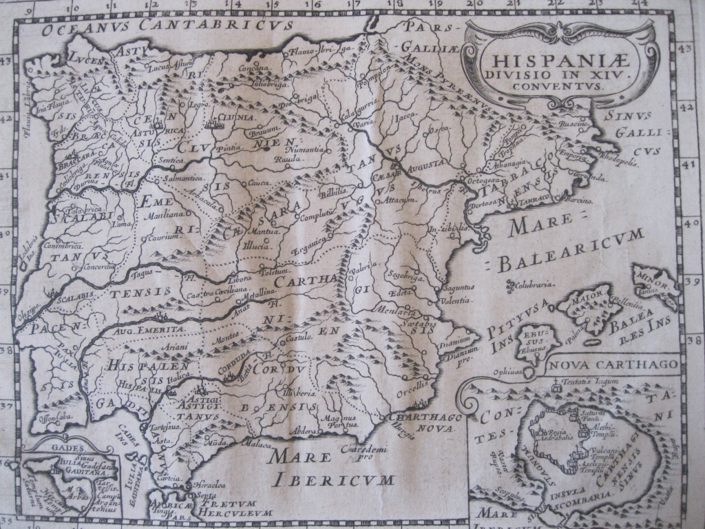 Arqueovigo > Venta on-line de mapas, grabados y libros antiguos