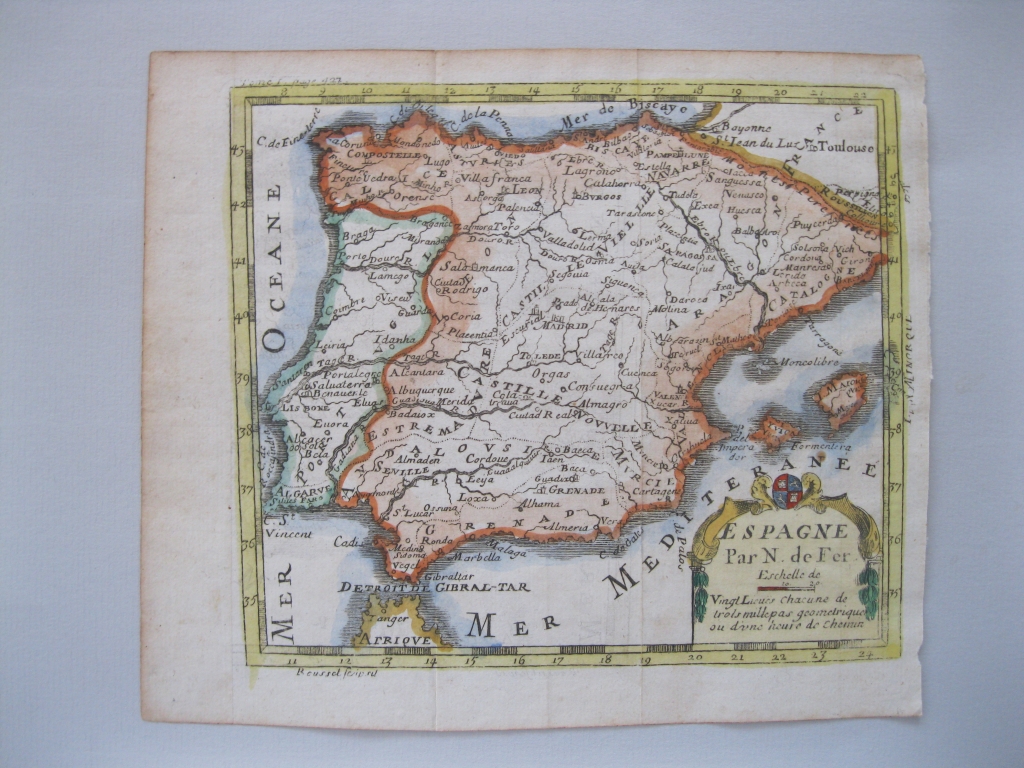 Arqueovigo > Venta on-line de mapas, grabados y libros antiguos