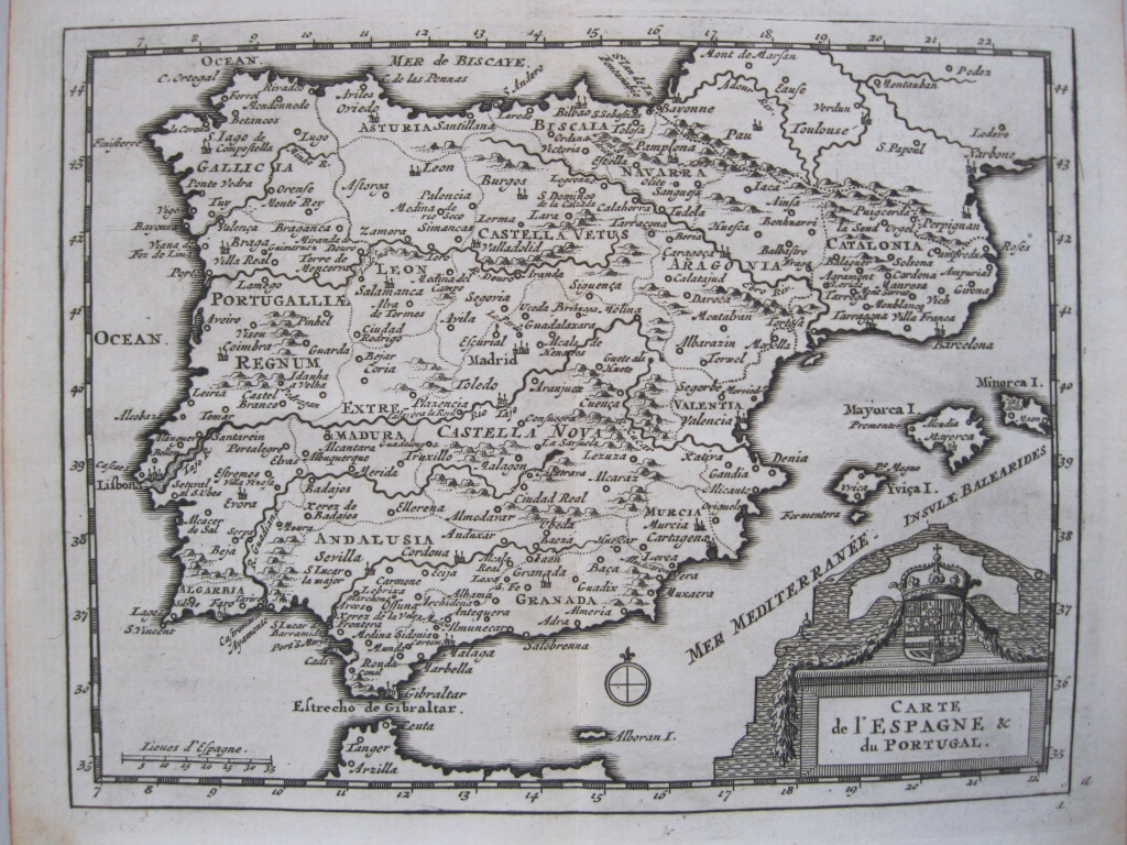 Arqueovigo > Venta on-line de mapas, grabados y libros antiguos