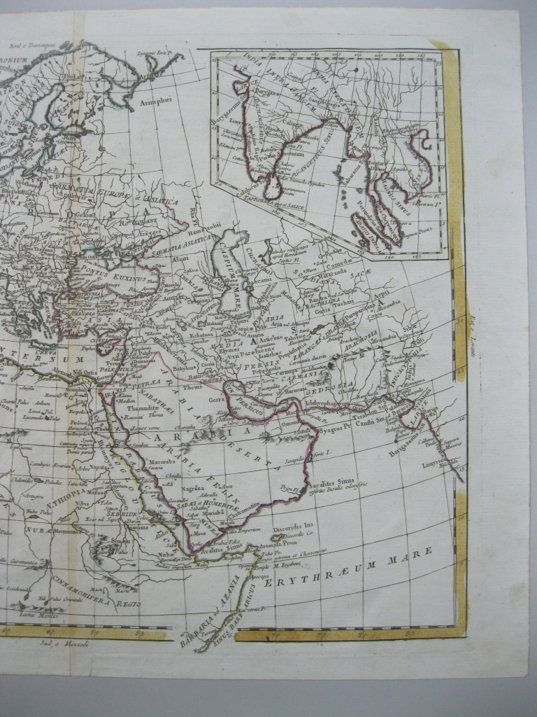 Arqueovigo > Venta on-line de mapas, grabados y libros antiguos